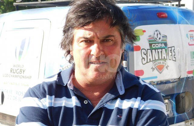 Héctor Salva será el head coach del CRAI