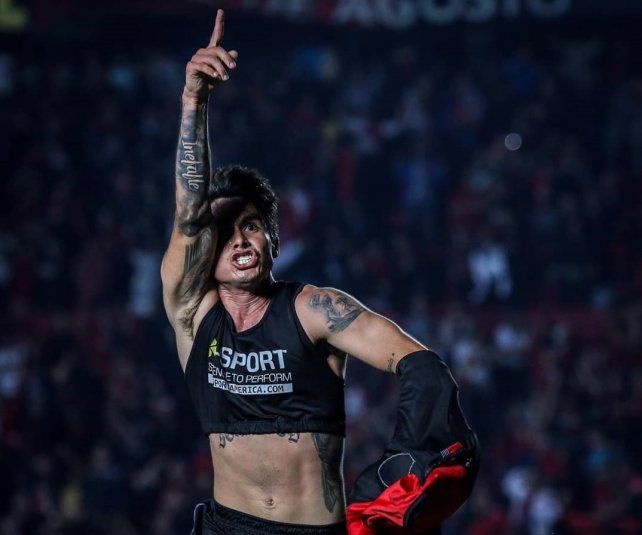 Braian Galván reveló por qué no juega en Colón