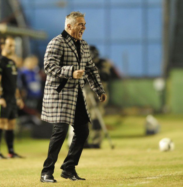 Sergio Rondina, el elegido para ser el nuevo DT de Unión