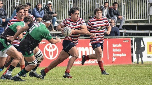 Santa Fe Rugby buscará ser protagonista del Torneo del Interior