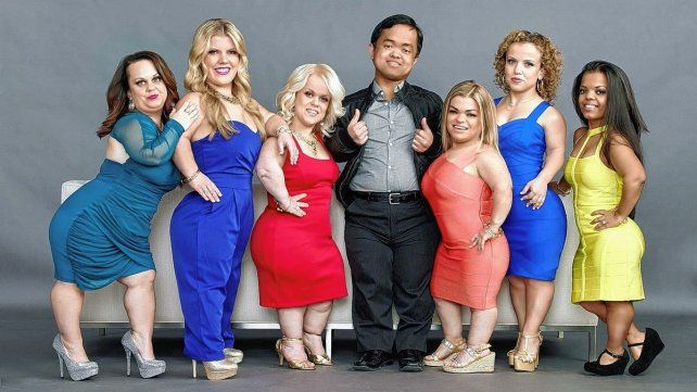 Hoy es el Día Mundial de las personas de baja talla