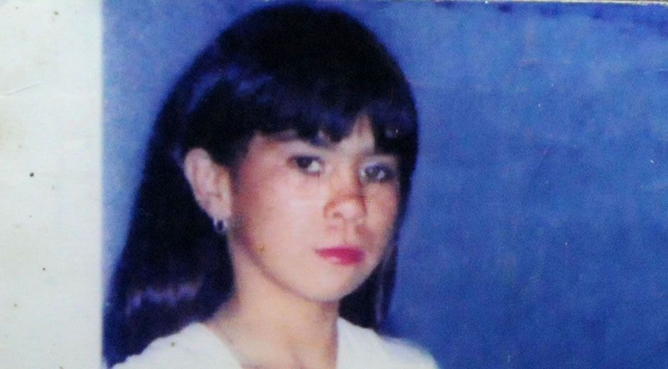 A 15 años de la muerte de Ana María Acevedo, su familia pidió justicia ...