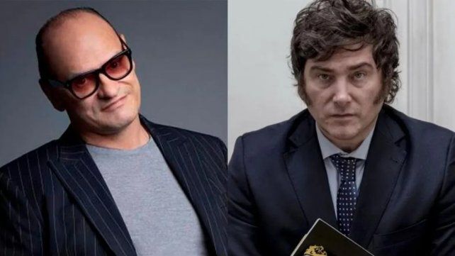 Gerardo Romano cargó contra Javier Milei: Es un sádico, hace sufrir a ...