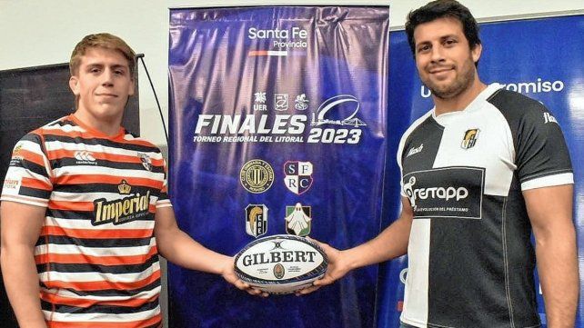 Se lanzaron las finales del Regional del Litoral en Rosario