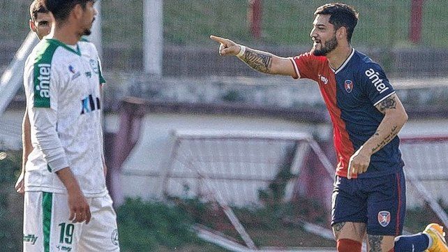 Emiliano Ancheta, el lateral que suena en Colón