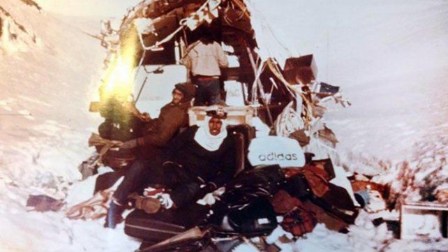 A 50 años de la tragedia de los Andes: Los que no están son los ...