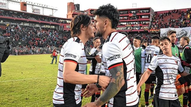 Colón, ¿cayó en el bajón que vaticinó Iván Delfino?