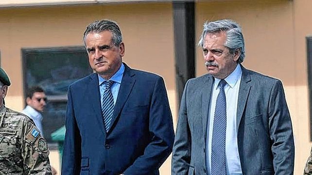 Agustín Rossi asume como el nuevo jefe de Gabinete de Alberto Fernández