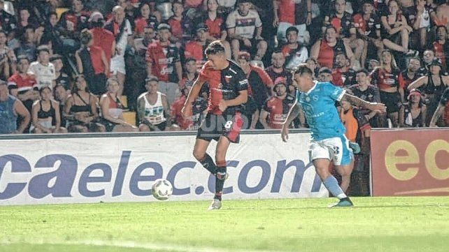 El minuto a minuto de Colón ante Atlanta en Villa Crespo