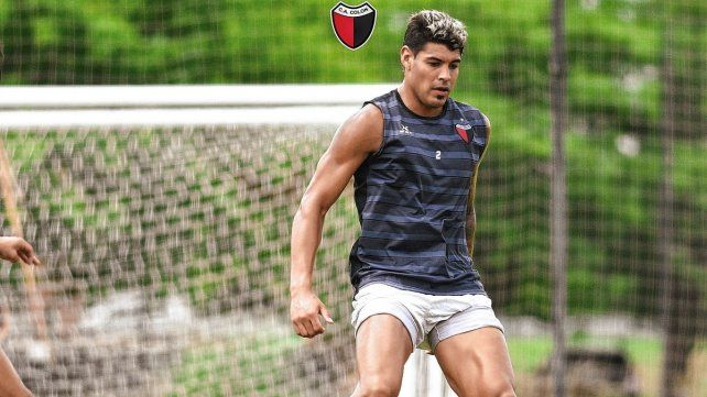 Colón: Acevedo por Garcés, el cambio para jugar con Nacional