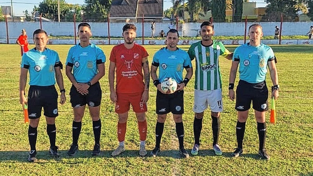 Sanjustino ganó en Entre Ríos, y Colón (SJ) cayó en Rafaela – Santa Fe ...