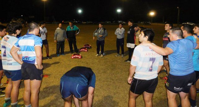 Héctor Salva: Tengo claro que los chicos quieren jugar