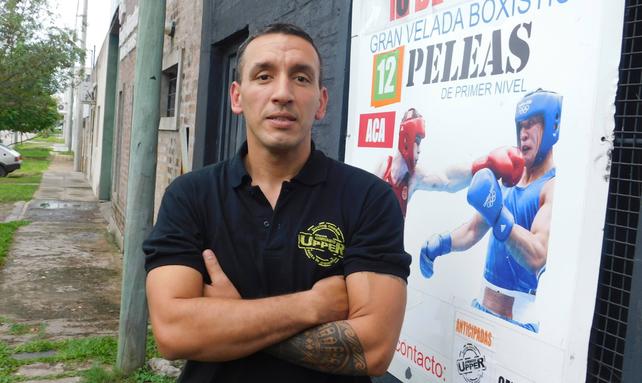 El Centro Gallego será escenario de una reunión boxística amateur