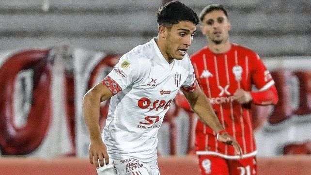 Mosqueira, a fondo: su momento y los objetivos en Unión