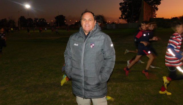 Será un partido con mucho rigor físico