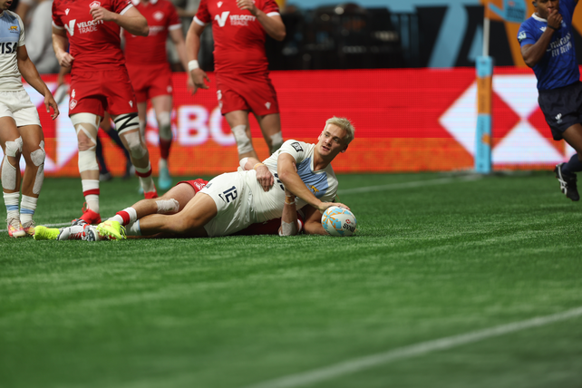 Los Pumas 7s: una experiencia para robustecer la identidad