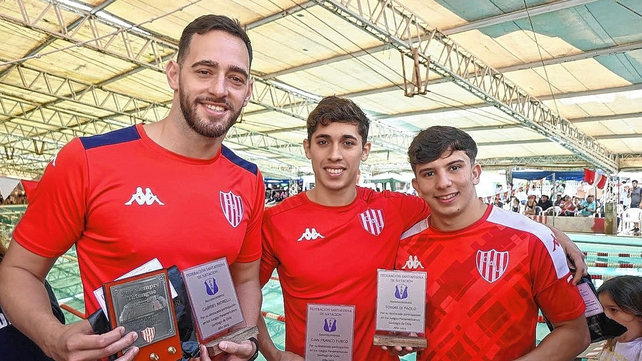 Unión concretó el tradicional Torneo Santa Fe Mi Ciudad