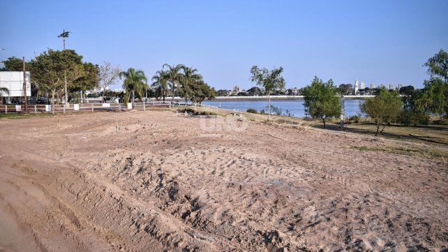 Paseo de la Laguna: se podrá disfrutar del lugar renovado la próxima ...