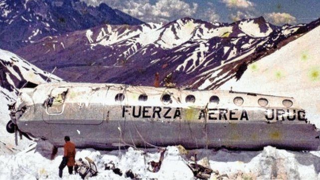 Se cumplen 50 años de la histórica Tragedia de los Andes