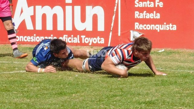 Santa Fe RC y un inicio negativo en el Torneo del Interior A