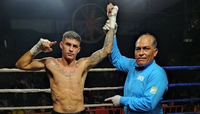 Regresó con éxito el boxeo profesional a Villa Dora