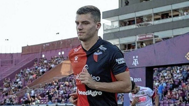 Sergio Rondina prueba con un cambio de esquema en Colón