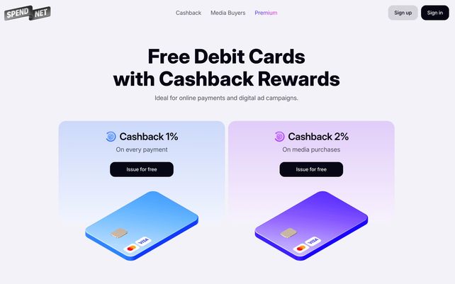 Tarjetas para pagar publicidad en Google Ads, Facebook Ads y Bing Ads ...