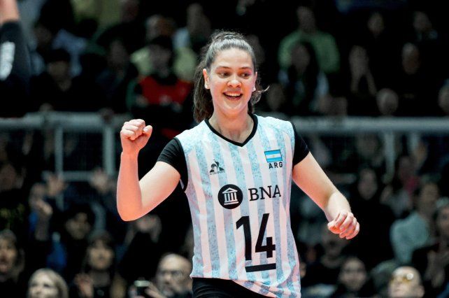 Las Panteras se quedaron con el triunfo ante Corea en Buenos Aires