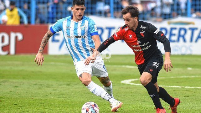 Christian Bernardi y su futuro en Colón: No sabemos aún