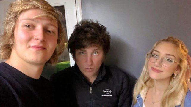 La santafesina detrás del éxito en redes sociales del candidato a ...