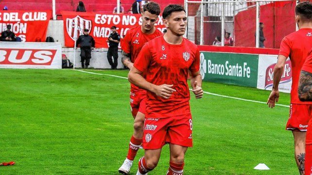 Enzo Roldán deberá seguir esperando por su retorno en Unión