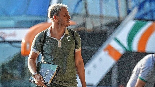 Israel Damonte se convertirá en el nuevo DT de Colón