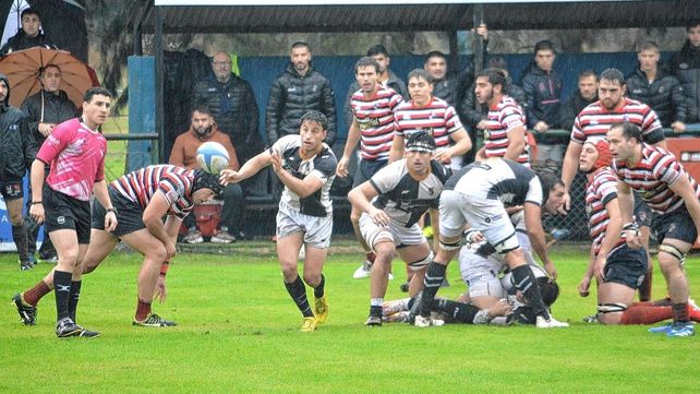 Concluyó una nueva jornada en el Torneo del Interior