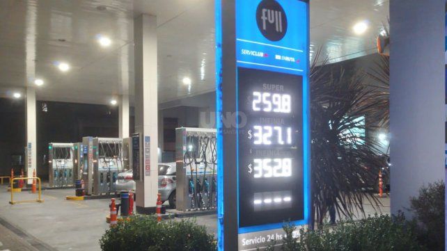 YPF aumentó los combustibles y también subió el costo del GNC: los nuevos precios en Santa Fe