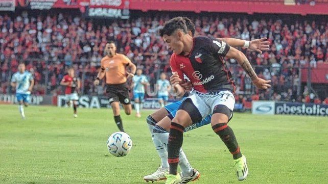 El minuto a minuto del partido entre CADU y Colón