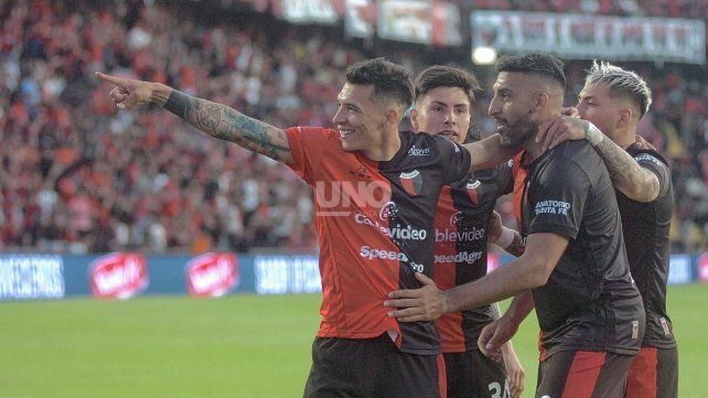 Colón, firme en la negociación con Botta por la rescisión