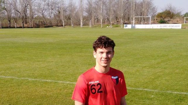 Los dos juveniles que se van de Colón y jugarán en San Telmo