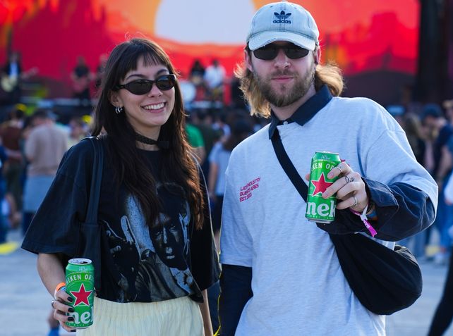 Festival Bandera: una experiencia única que se vivió de la mano de Heineken