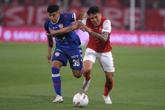 Enzo Roldán: Unión tiene que mejorar la definición