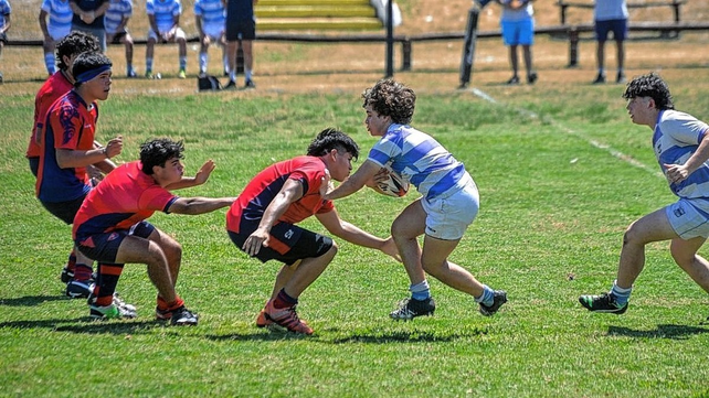 Se disputó con éxito el Torneo Eduardo Uranga en el Plumazo