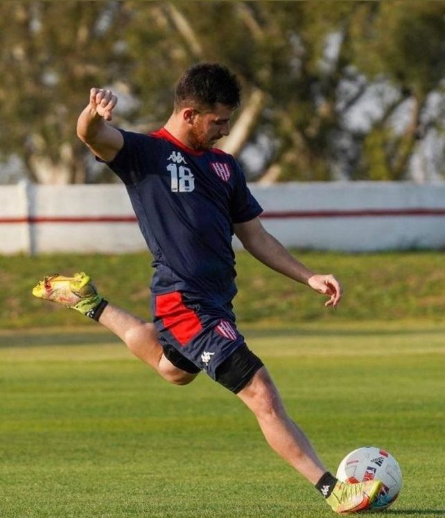 Jairo ONeil, el refuerzo que llegó hace semanas a Unión